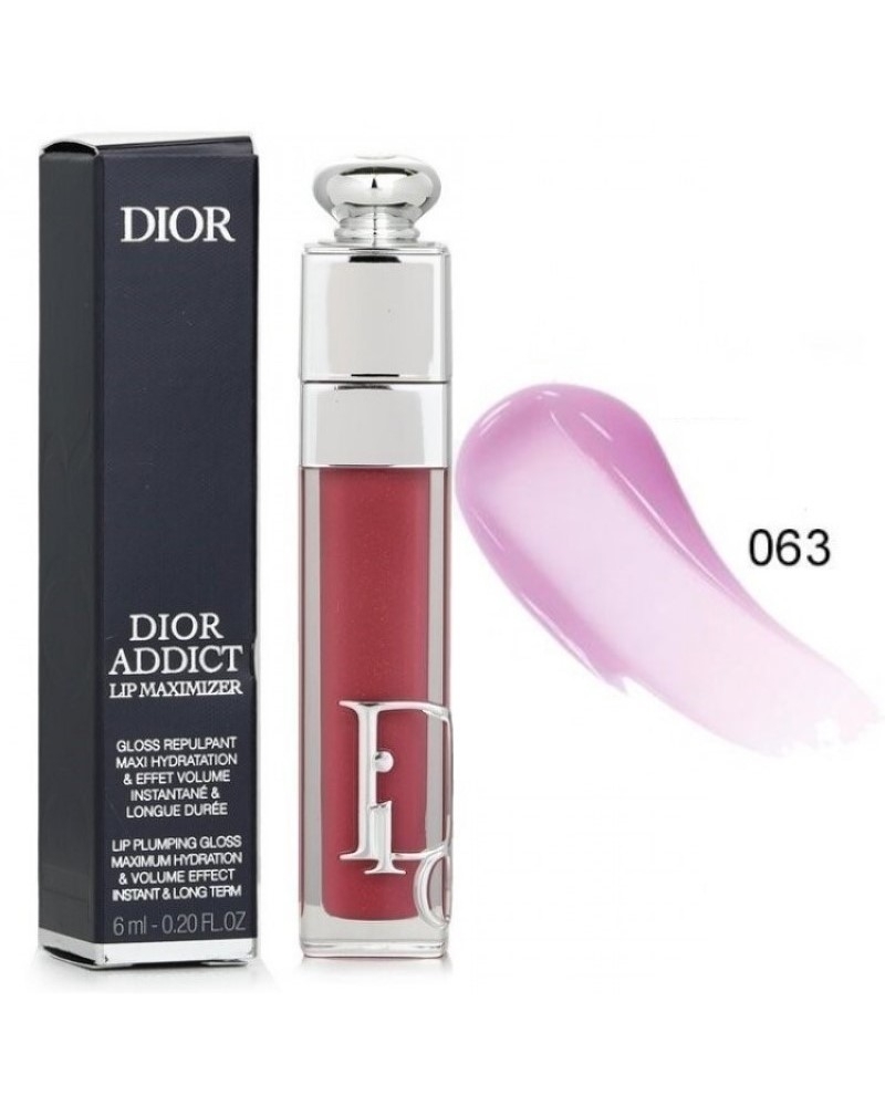 Блеск-плампер для губ Dior Addict Lip Maximizer (063) – Купить оптом по цене 85 рублей с ...
