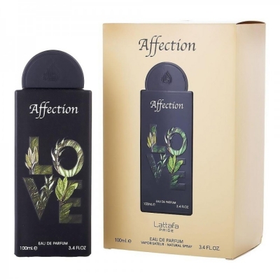Парфюмерная вода Lattafa Affection Love унисекс (ОАЭ) – Купить оптом по ...